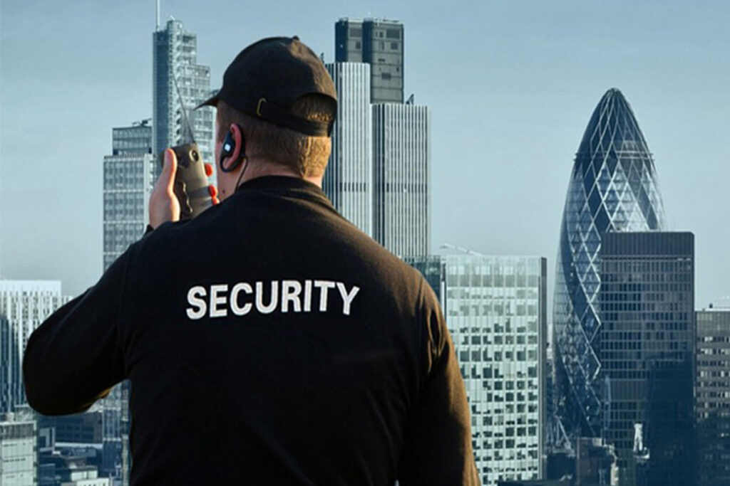 Security Guard – Chandani Manpower